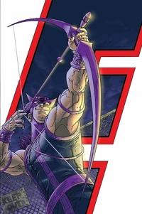 Clinton Barton (Earth-616) | Marvel Database | Fandom