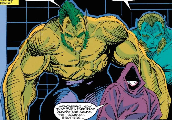 Brute (Morlock) (Earth-616)/Gallery | Marvel Database | Fandom