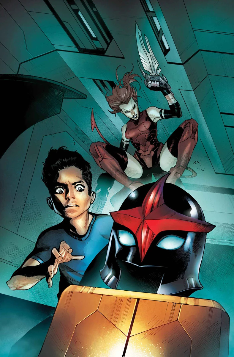 Champions Vol 3 7 | Marvel Database | Fandom