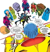 Abstract Entities/Gallery | Marvel Database | Fandom