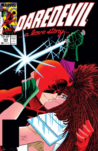Daredevil Vol 1 255 | Marvel Database | Fandom