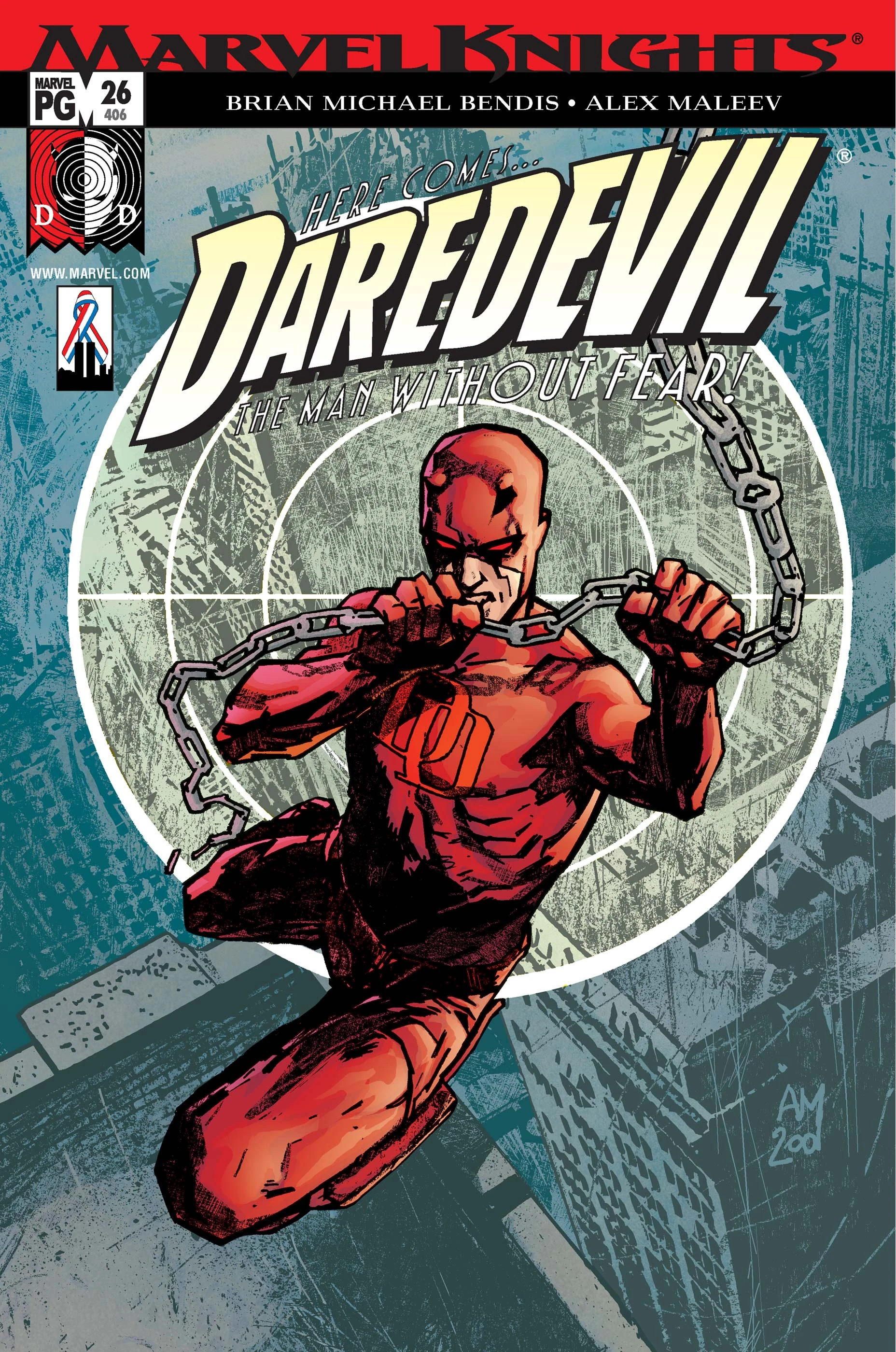 Daredevil Vol 2 26 | Marvel Database | Fandom