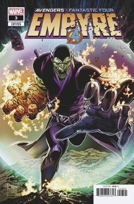 Empyre Vol 1 3 | Marvel Database | Fandom