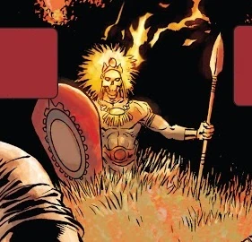 Ghost Rider (Samburu) (Earth-616) | Marvel Database | Fandom