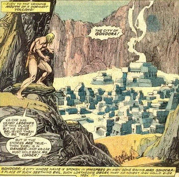 marvel dormant volcano