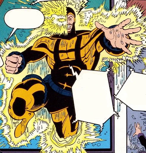 Hap Hazzard (Earth-928) | Marvel Database | Fandom