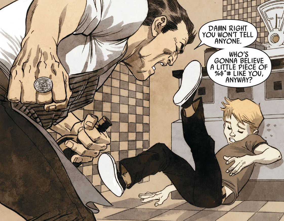 Clinton Barton (Earth-616)/Gallery | Marvel Database | Fandom