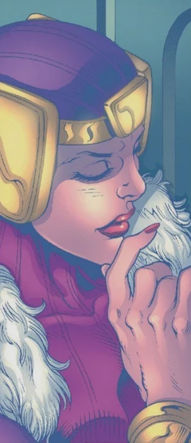 Heike Zemo (Earth-616) | Marvel Database | Fandom