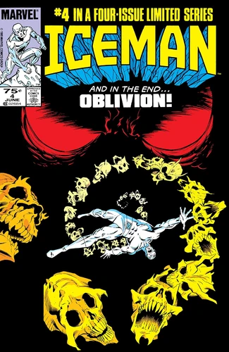 Iceman Vol 1 4 | Marvel Database | Fandom