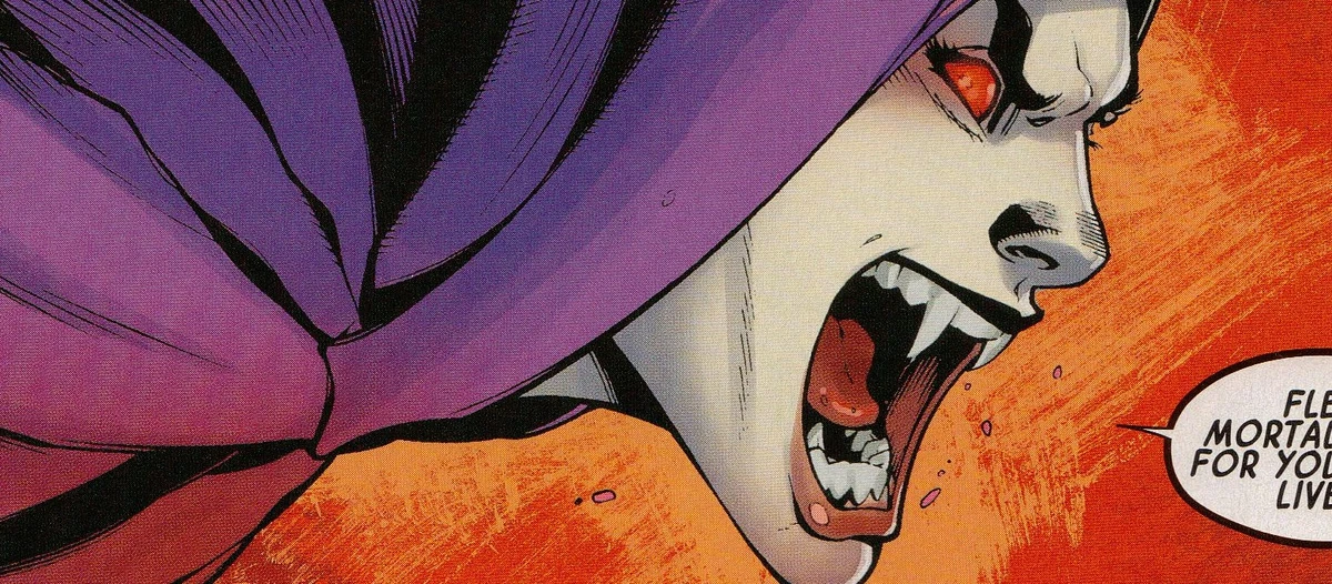 Inka (Earth-616)/Gallery | Marvel Database | Fandom