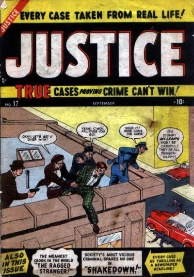 Justice Vol 1 17 | Marvel Database | Fandom