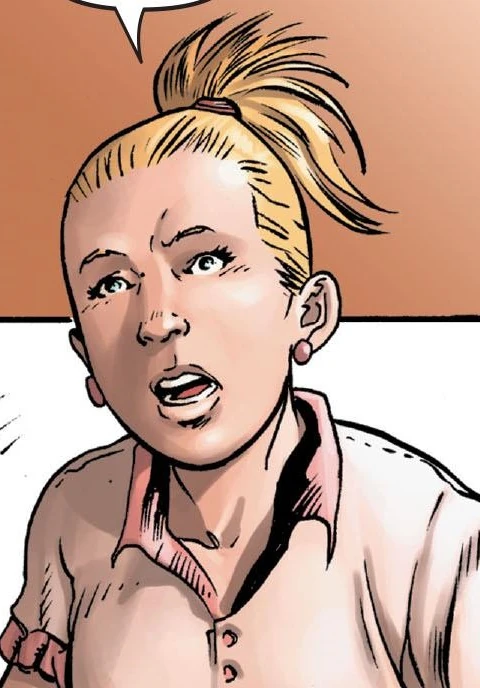 Kelly Sykes (Earth-616) | Marvel Database | Fandom