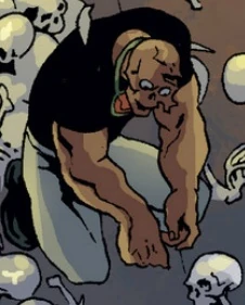 Mettle | Marvel Database | Fandom
