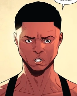 Kevin Larsen (Earth-616) | Marvel Database | Fandom
