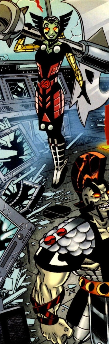 Knights of Hykon (Earth-616) | Marvel Database | Fandom