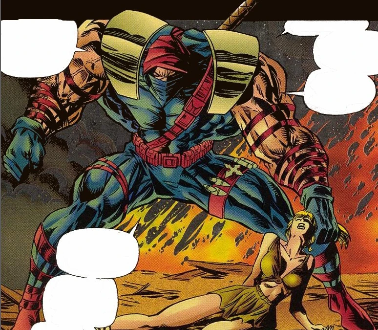 Kuroyama (Earth-616)/Gallery | Marvel Database | Fandom