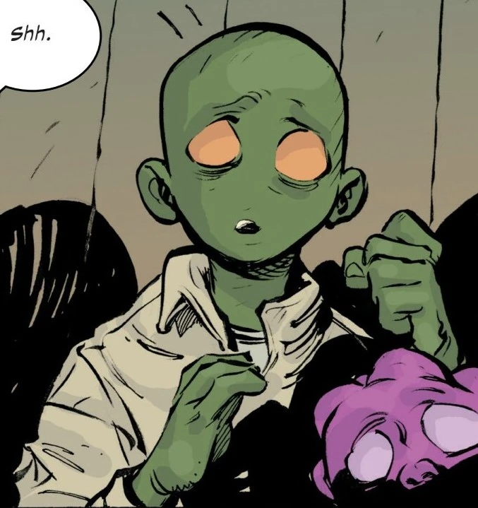 Leech (Earth-6160) | Marvel Database | Fandom