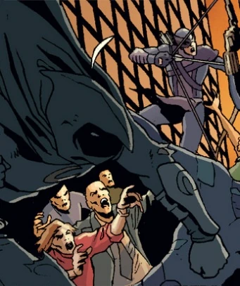 Marc Spector (Earth-11080) | Marvel Database | Fandom