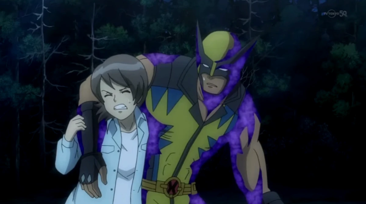 Marvel Disk Wars: The Avengers Season 1 20 | Marvel Database | Fandom