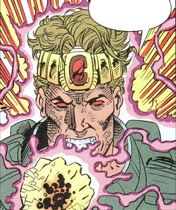 Matt Travers (Earth-616) | Marvel Database | Fandom