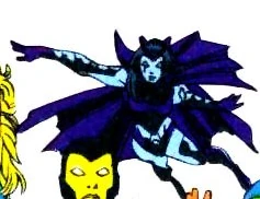 Nightside (Earth-93165) | Marvel Database | Fandom