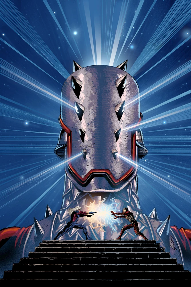 Marvel Penance Wallpaper