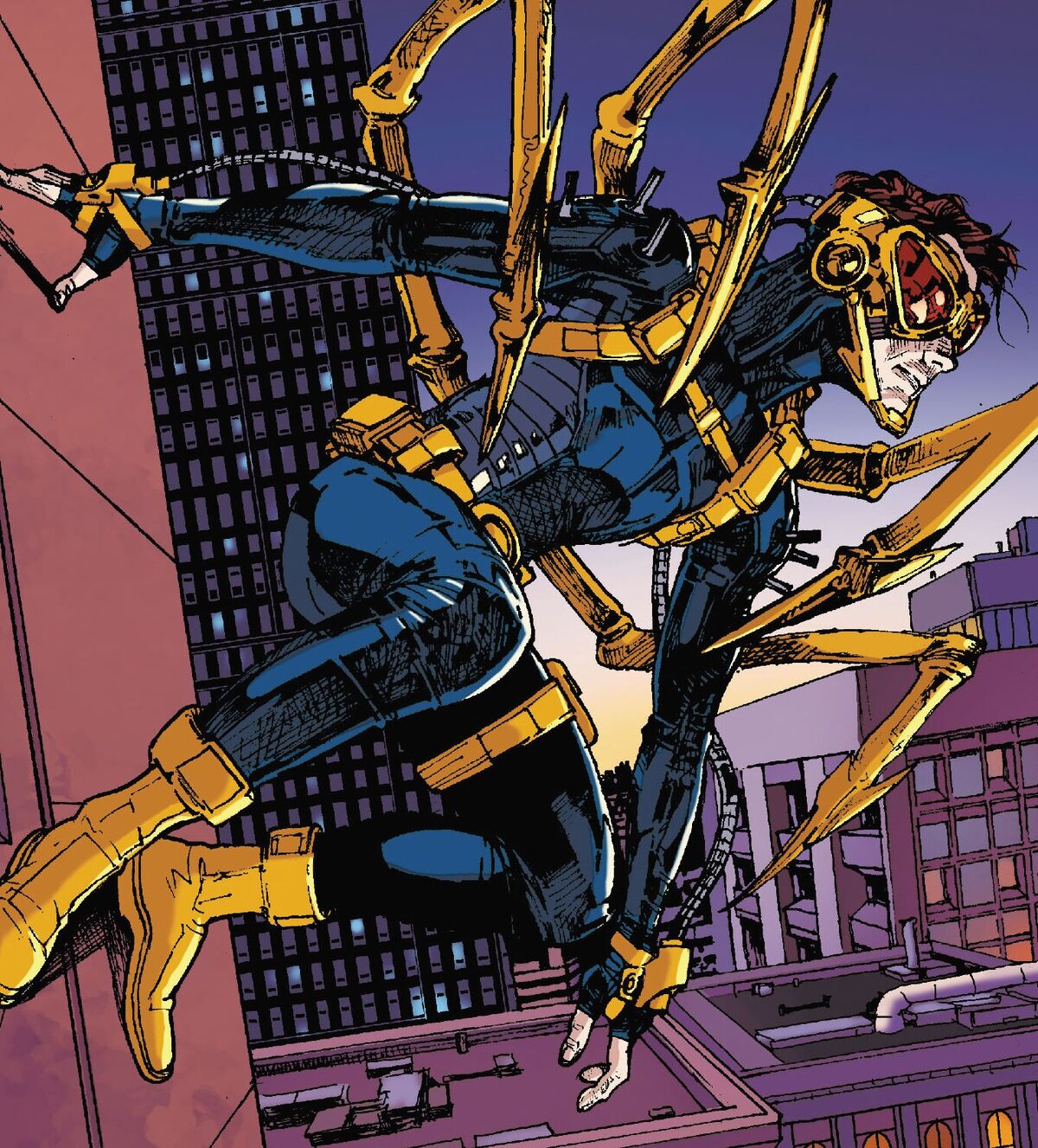 Peter Parker (earth-72) | Marvel Database | Fandom