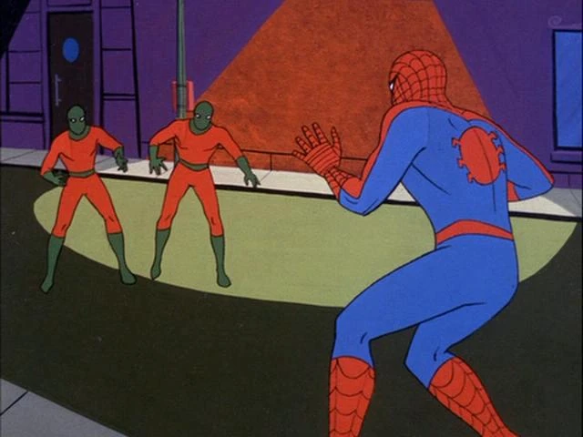 Spider-Men (Aliens)/Gallery | Marvel Database | Fandom