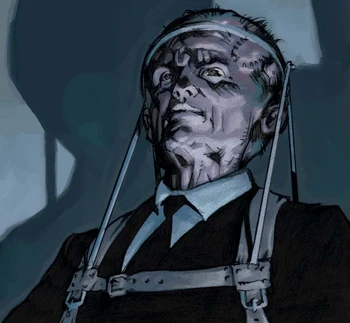 Peter Wisdom (Earth-1610) | Marvel Database | Fandom