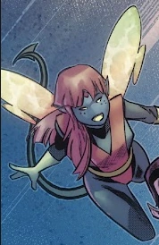 Pixie-Nightcrawler Chimera (Moira VII.1) | Marvel Database | Fandom