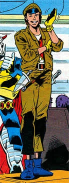 Spratt (Earth-5555) | Marvel Database | Fandom