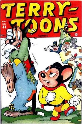 Terry-Toons Comics Vol 1 44 | Marvel Database | Fandom