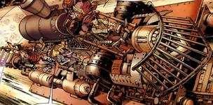 Time Machine | Marvel Database | Fandom
