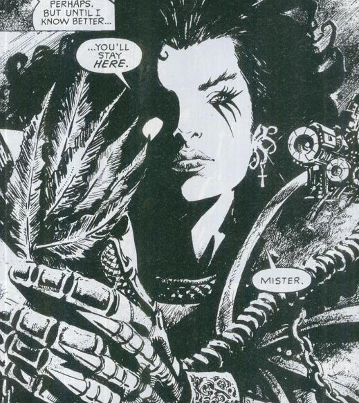 Tuesday Bird (Earth-616) | Marvel Database | Fandom