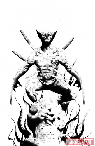 Wolverine Vol 4 1 | Marvel Database | Fandom