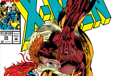 X-Men Vol 2 28 | Marvel Database | Fandom X-Men Vol 2 28 | Marvel Database | Fandom