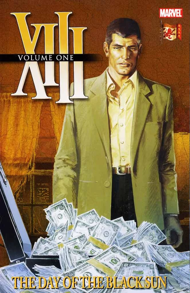 XIII Vol 1 1 | Marvel Database | Fandom
