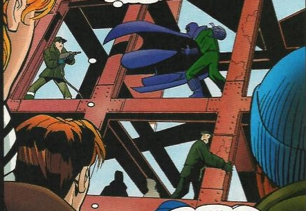 38th Street | Marvel Database | Fandom