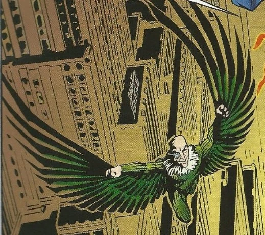 Adrian Toomes (Earth-10995) | Marvel Database | Fandom
