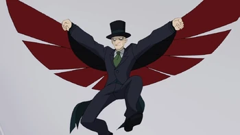 Adrian Toomes (Earth-26496) | Marvel Database | Fandom