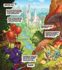 Light Elves | Marvel Database | Fandom