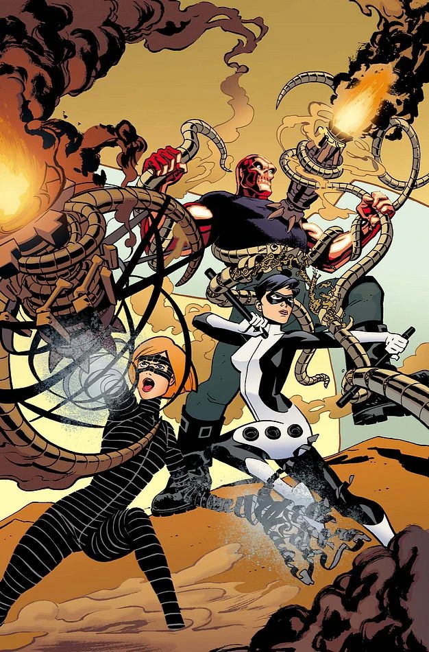 Arcade: Death Game Vol 1 1 | Marvel Database | Fandom