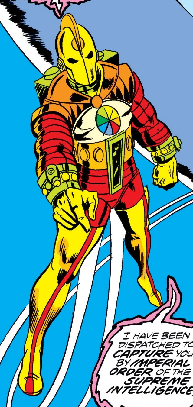 Arides (Earth-616)/Gallery | Marvel Database | Fandom