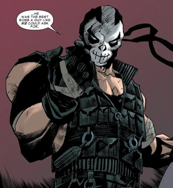 Brock Rumlow (Earth-15513) | Marvel Database | Fandom