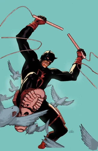 Daredevil Vol 5 2 | Marvel Database | Fandom