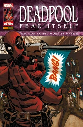 Deadpool 7 | Marvel Database | Fandom
