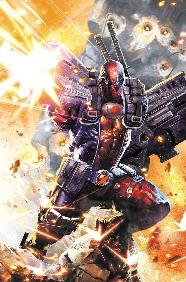 Deadpool & Cable Vol 1 26 | Marvel Database | Fandom