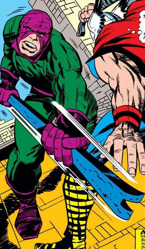 Wrecker's Crowbar | Marvel Database | Fandom