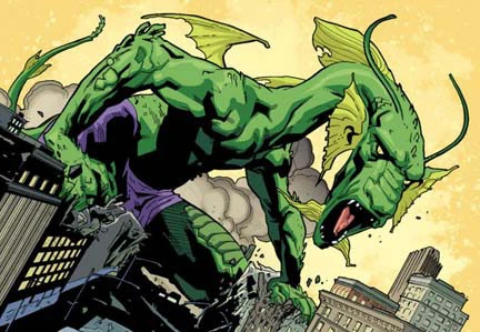 Fin Fang Foom (Earth-63163) | Marvel Database | Fandom