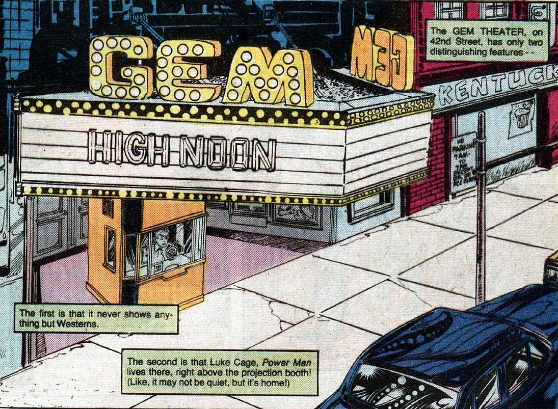Gem Theater/Gallery | Marvel Database | Fandom